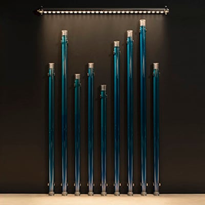 Designplan Lighting, Inc. | Trevi 2.6 Underwater LED Linear Profile, Ø2 ...