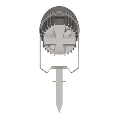 Designplan Lighting, Inc. | Aster Round RGB+W LED Floodlight, Ø7.4 ...