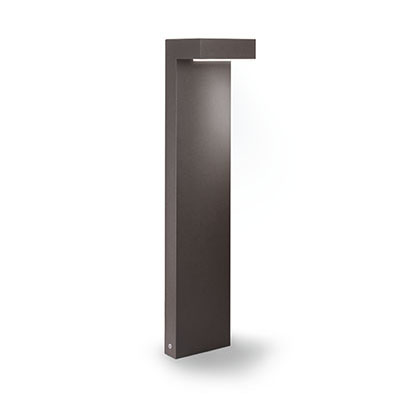 Designplan Lighting, Inc. | Brick LED Bollard, 10.4″ / 25.3″ / 37.1″ h ...