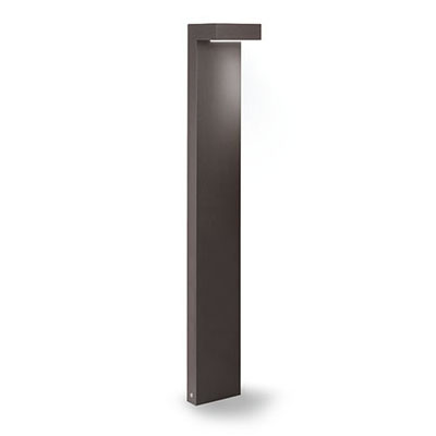 Designplan Lighting, Inc. | Brick LED Bollard, 10.4″ / 25.3″ / 37.1″ h ...