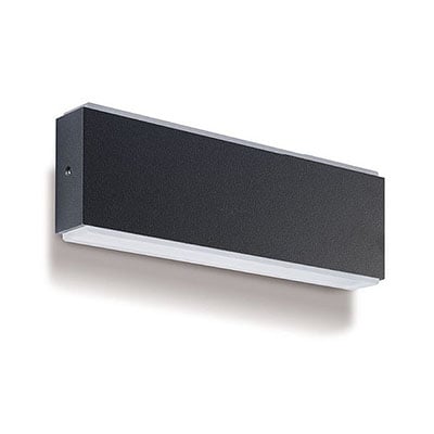 Designplan Lighting, Inc. | Brick Double Diffused LED Wall Mount, 5.4″ or 9.4″ l, 7W / 14W, 523 ...