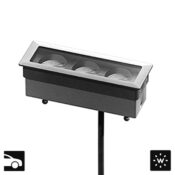 Designplan Lighting, Inc. | Hydrofloor Nano HP Linear LED In-Grade ...