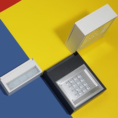 Designplan Lighting, Inc. | Slim Mini LED Surface Mount, Mono or Double ...