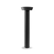 Designplan Lighting, Inc. | CUP LED Bollard with Ø2.8″ Pole, 180° or ...