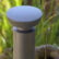 Designplan Lighting, Inc. | CUP LED Bollard with Ø2.8″ Pole, 180° or ...