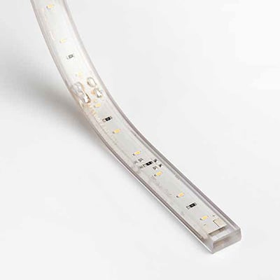 Designplan Lighting, Inc. | EASY LINE – Transparent LLTW4 Bendable LED ...