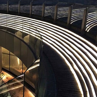 Designplan Lighting, Inc. | EASY LINE – Transparent LLTW1 Bendable LED ...