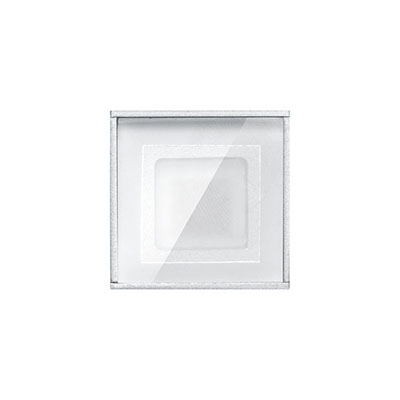 Designplan Lighting, Inc. | FLEA MINI Recessed Square LED Wall or In ...