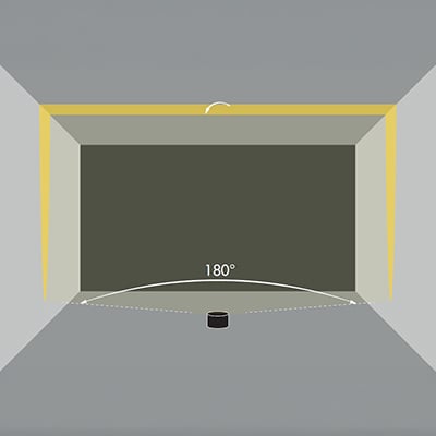 Designplan Lighting, Inc. | LUNA Light Blade LED Facade Floodlight or ...