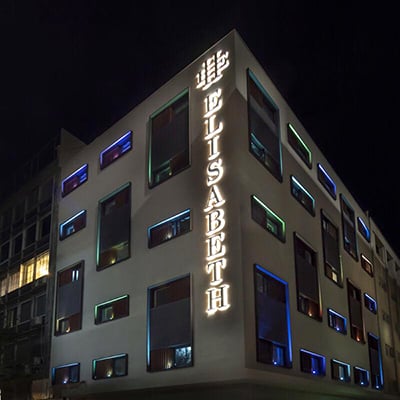 Designplan Lighting, Inc. | LUNA Diffused Pro RGBW LED Facade ...