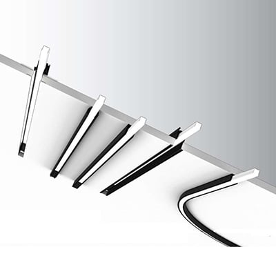 Designplan Lighting, Inc. | Flex Track Line Linear Flexible LED Strip ...