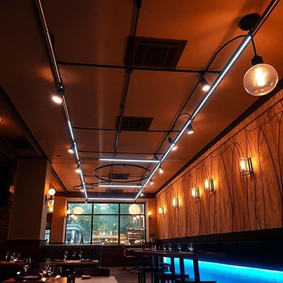 Designplan Lighting, Inc. | Flex Track Line Linear Flexible LED Strip ...